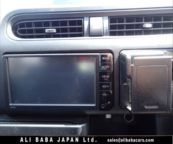 TOYOTA PROBOX F 4WD NCP165 2016- AliBaba Japan